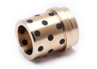 China Guide Bushes DIN 9834 / ISO 9448, Bronze, Maintenance-Free With Collar Standard SO#50SP2 for sale