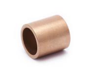 China INW15-01 Oil Sintered Bearing CuSn10 Sintered Bronze Bearing FU-1 Powder Metallurgy Sleeve Type for sale