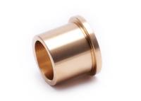 China INW15-02F Oil Sintered Bearing CuSn10 Sintered Bronze Bearing FU-1 Powder Metallurgy Sleeve Type for sale