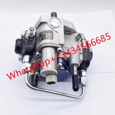 China Diesel injection pump 294000-0060 common rail pump 22100-0G010 for TOYOTA injector fuel pump for sale
