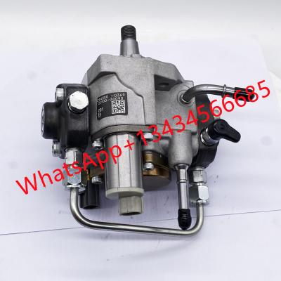 China Construction Machinery Parts Diesel Engine Pump 294000-0369 For Toyota 22100-30040 With High Pressure Same As Original for sale