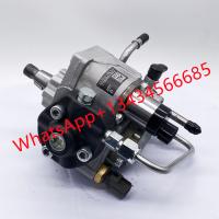 China Common Rail Diesel Fuel Injector Pump 294000-0543 22100-0L040 for TOYOTA for sale