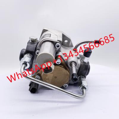 China Diesel Injection Pump High Pressure Common Rail Diesel Fuel Injector Pump 294000-0701 for TOYOTA 22100-30090 for sale