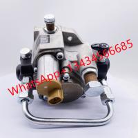 China Common Rail Diesel Fuel Pump 294000-1500 For TOYOTA N04C Engine 22100-78180 for sale