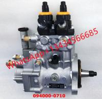 China 094000-071# common rail pump 094000-0710 VG1246080050 diesel fuel injection pump 094000-0710 for Sinotruk Howo A7 for sale