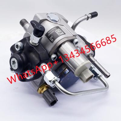 China HP3 Common Rail Fuel Injection Pump 294000-0661 1460A022 294000-0660 for Mitsubishi Pajero 4M41 for sale
