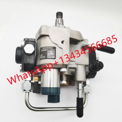 China high pressure common rail fuel pump 294000-1372 for MITSUBISHI engine 1460A053 for sale
