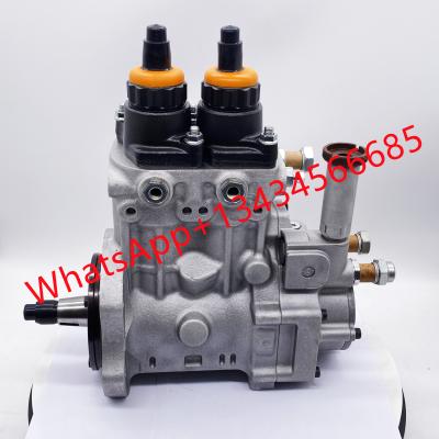 China common rail high pressure diesel fuel pump 094000-0421 22100-E0302  for hino for sale