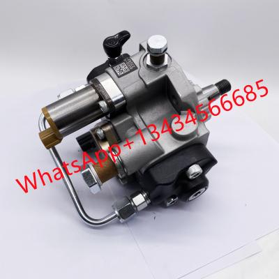 China High Pressure Common Rail Diesel Fuel Injector Pump 294000-0208 22100-E0322 for Hino for sale