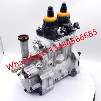 China Diesel HP0 Fuel Injection Pump 094000-0342 094000-0340 6218-71-1111 For KOMATSU BULLDOZER for sale