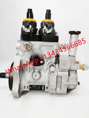 China Common rail fuel pump 094000-0383, 094000-0380 for KOMATSU PC450-7 6156-71-1112 for sale