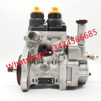 China For KOMATSU SA6D140E-3 6217-71-1130 Diesel Engine Fuel Pump 094000-0451 0940000451 for sale
