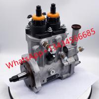 China 094000-0582 6261-71-1111 Fuel Pump Diesel Excavator Oil Pump Accessories For PC650-8 S6D140 for sale