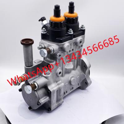 China SAA6D170E-5A/5B/5C Diesel Engine Fuel Injection Pump 094000-0601 For KOMATSU 6245-71-1111 for sale