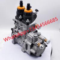 China for ISUZU high pressure common rail sensor eup pump 094000-0810 8-98192478-0 for sale
