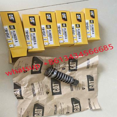China Diesel injection pump plunger element 1W6541 suitable for injection pump element 4P-9830 7W5929 4P9830 1W-6541 for sale
