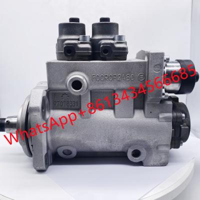 China Common Rail Diesel Injector Diesel Fuel Pump 97078331 For BOSCH Diesel Fuel Injection Pump 97078331 for sale