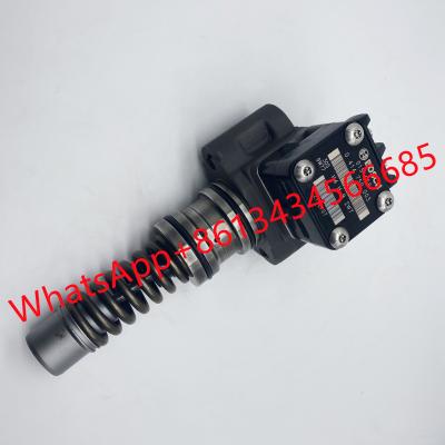 China Fuel Injection Injector Unit Pump 0414750003 Fits DEUTZ 02112707  20460075 BOSCH for sale