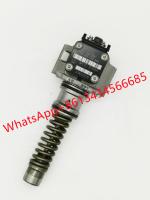China Original EC290 D7D EC240 Excavator Fuel Injector Unit Pump 0414750004 02112706 20450666 for sale