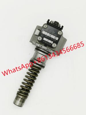 China Original EC290 D7D EC240 Excavator Fuel Injector Unit Pump 0414750004 02112706 20450666 for sale