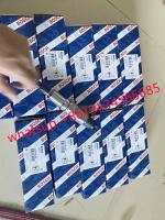 China Original Hongyan truck diesel engine spare parts common rail fuel injectors 504255185 0445120157 for sale