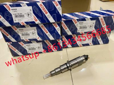 China diesel fuel injector nozzle 0445120251 5263314 common rail injector 0445120251 for Cummins Qsb 6.7 engine 0445120251 for sale