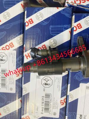 China Genuine New Diesel Fuel Injector 0445116013 0445116012 0445116064 For Land Rover 3.0 d 9X2Q-9K546-DC C2C40577 LR014205 for sale