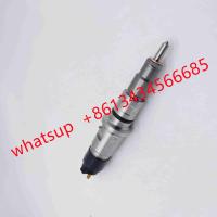 China Common Rail Fuel Injector 0445120289 5283840 0445120367 For Bosch Cummins Isbe Genuine original for sale