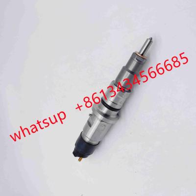 China Common Rail Fuel Injector 0445120289 5283840 0445120367 For Bosch Cummins Isbe Genuine original for sale