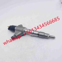 China diesel fuel injector nozzle 201149061 factory supply common rail injector 0445120245 for GAZ SADKO diesel engine for sale