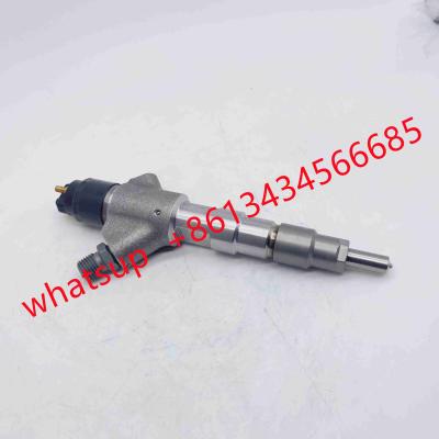 China diesel fuel injector nozzle 201149061 factory supply common rail injector 0445120245 for GAZ SADKO diesel engine for sale