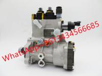 China Diesel Fuel Injector Pump For Perkins 0 445 025 602 3752647 375-2647 C7.1 CAT for sale