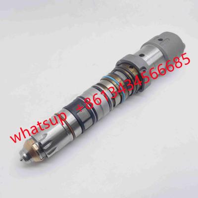 China Mining machinery fiesel engine part QSK78 K78 fuel injector 4088430 4921360 4954801 4326639 for sale