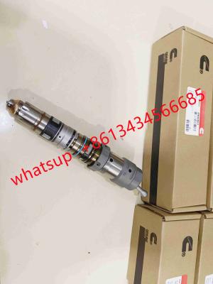 China 4088431 Genuine Diesel Engine Common Rail QSX15 Fuel Injector 4076533 4902827 4062090 4077076 for sale