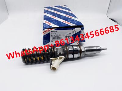 China Excavator Engine Spare Parts 504287069 Excavator Injector 0414703004 Common Rail Injector for sale