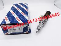 China Genuine Original New Injector 0414703008 504287070 504125329 504080487 Common Rail Fuel Diesel Injector for for sale