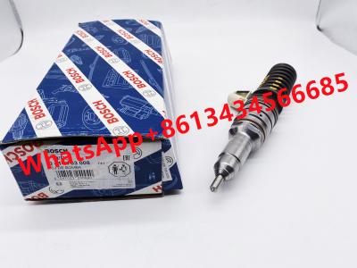 China Genuine Original New Injector 0414703008 504287070 504125329 504080487 Common Rail Fuel Diesel Injector for for sale