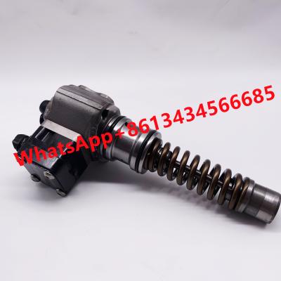China Original EC290B Excavator D7D Fuel Injector Pump 20450666 02112706 0414750004 for Bosc-h Genuine Fuel Pump for sale