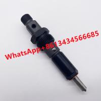 China 2856225 Diesel Common Rail Nozzle Fuel Injector 0432133761 504254390 112122 for sale