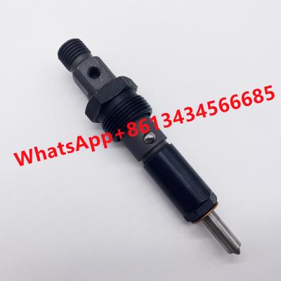 China 2856225 Diesel Common Rail Nozzle Fuel Injector 0432133761 504254390 112122 for sale