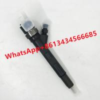China Common Rail Diesel Fuel Injector For Chrysler 0445110059 0986435149 for sale