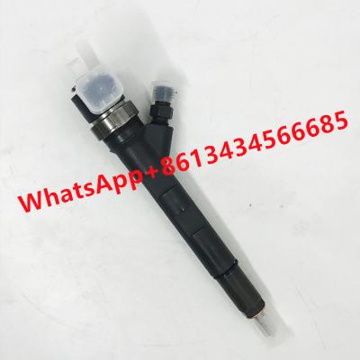 China Common Rail Diesel Fuel Injector For Chrysler 0445110059 0986435149 for sale