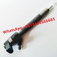 China 6110701687 Diesel Injector For Mercedes Benz Sprinter 0445110189 0445110190 A6110701687 for sale