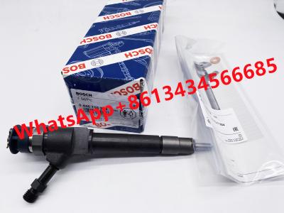 China WE0113H50 Common Rail Fuel Diesel Injector For Ford 0445110249 0986435178 for sale