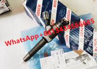 China 0445110250 Bosch Diesel Fuel Injectors For Ford Ranger 0986435123 for sale