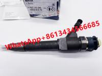 China 0986435123 Bosch Common Rail Diesel Fuel Injector 0445110250 WLAA-13H50 for sale