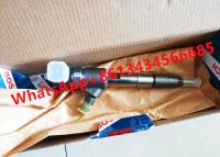 China Common Rail Fuel Injector For JAC Sunray 2.8L 0445110335 0445110512 for sale