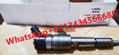 China Yuchai Diesel Fuel Injection Pump Injectors 0445110356 Fc700-1112100-A38 for sale