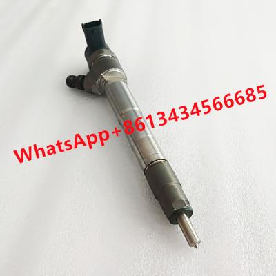 China Common Rail Fuel Diesel Injector For Cummins 0445110376 0445110594 0445110807 for sale