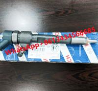 China 5801470098 Common Rail Fuel Diesel Injector For Case 0445110457 0986435254 for sale